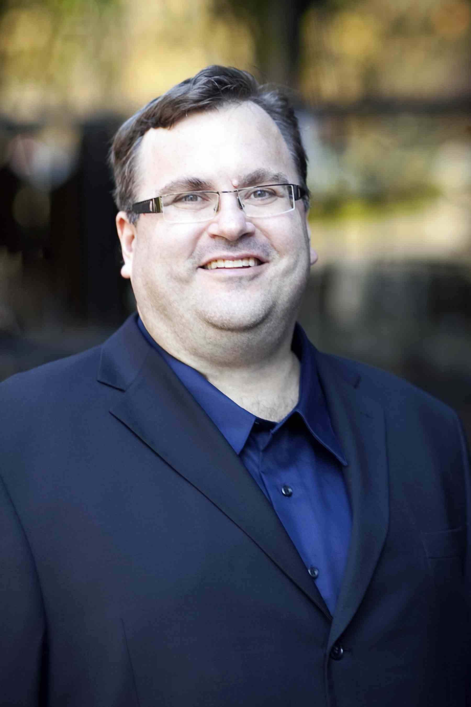 MICROSOFT ACQUISTA LINKEDIN: INTERVISTA AL FONDATORE REID HOFFMAN ...