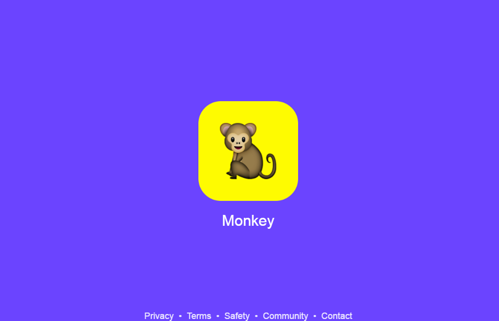 Arriva Monkey, il social delle videochat per teenager creato da teenager