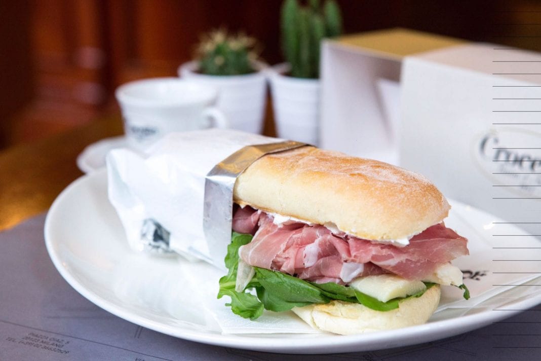 Panini: una rete di locali parte da Crocetta a Milano