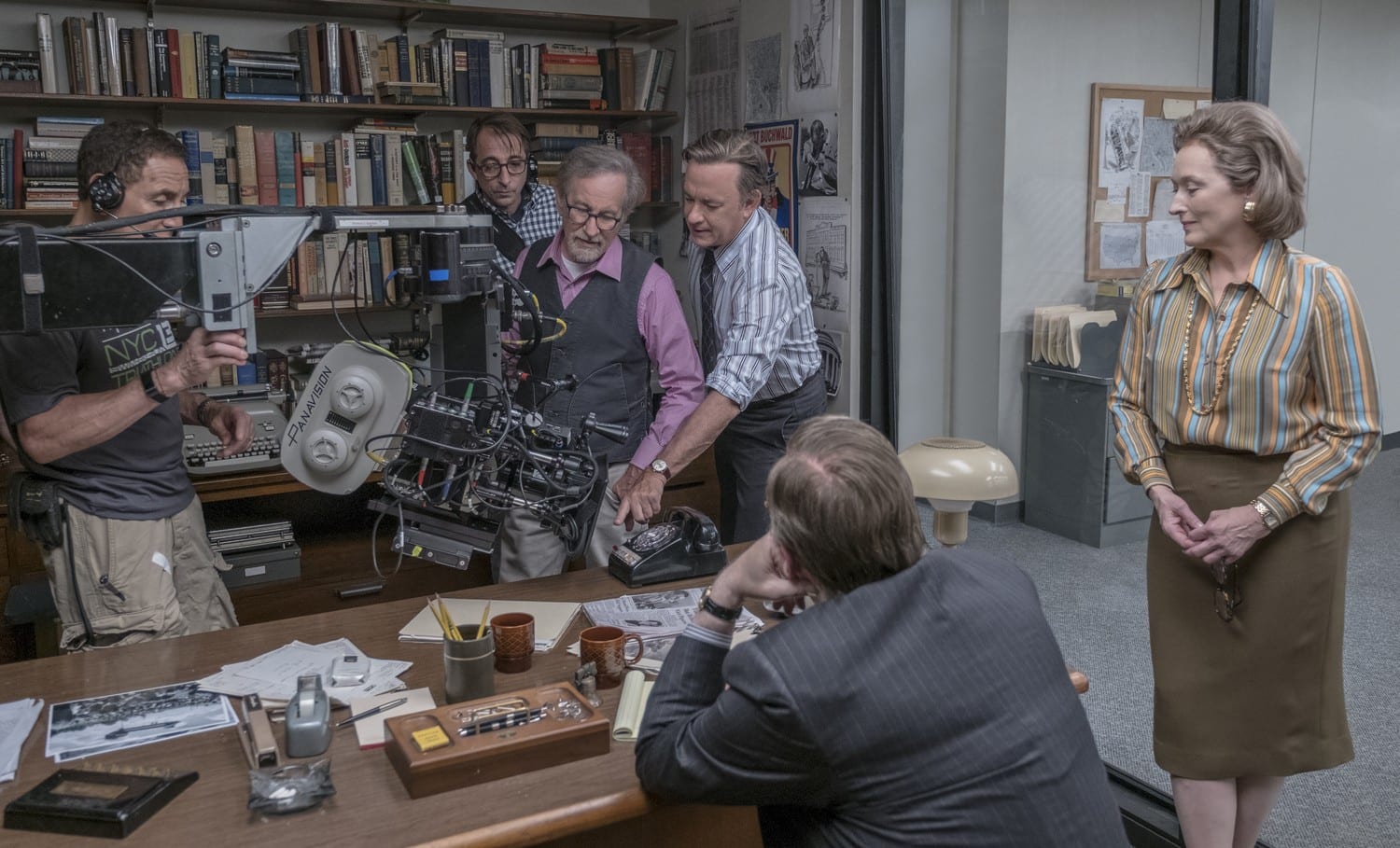 Al cinema The Post, un film che racconta una storia vera