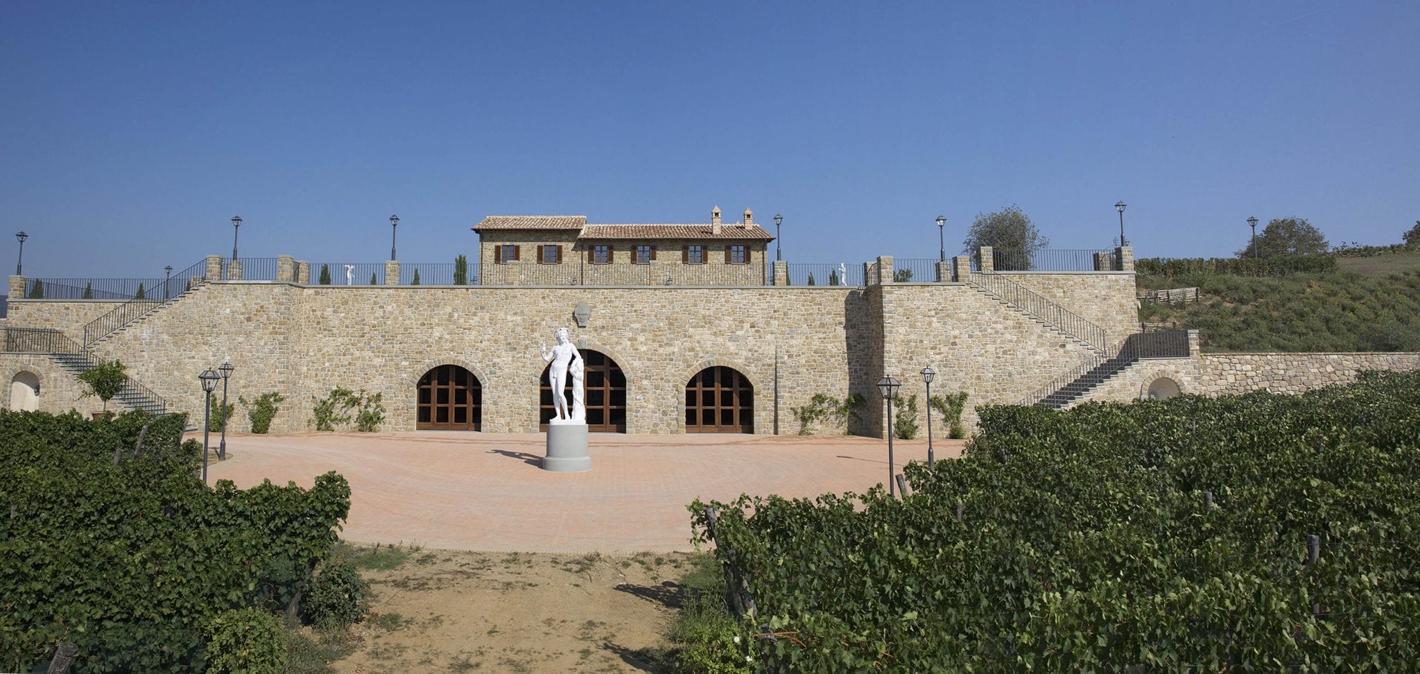 Brunello Cucinelli inaugura il borgo dello spirito a Solomeo