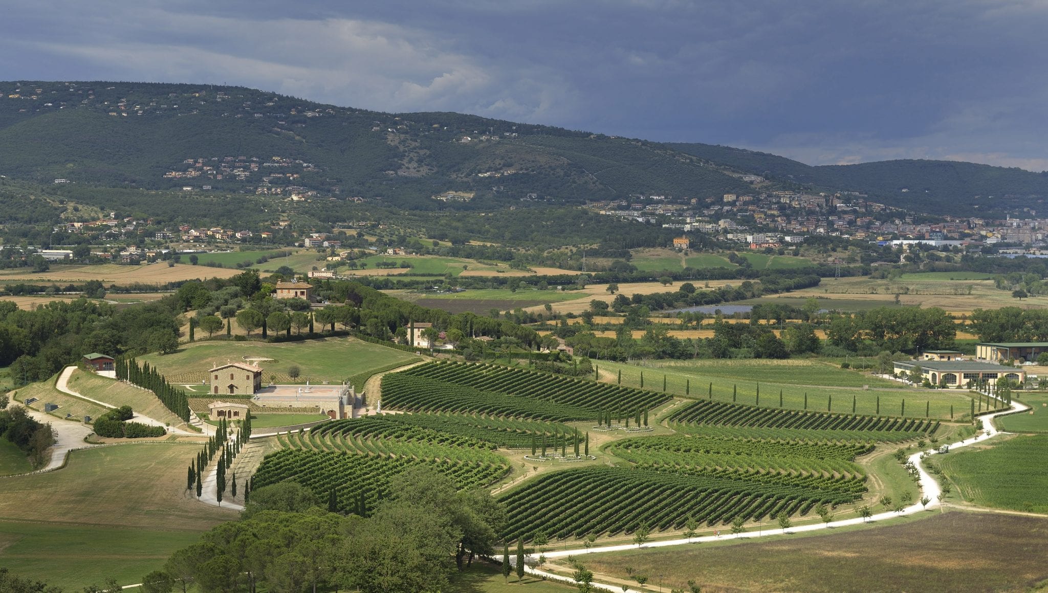Brunello Cucinelli inaugura il borgo dello spirito a Solomeo