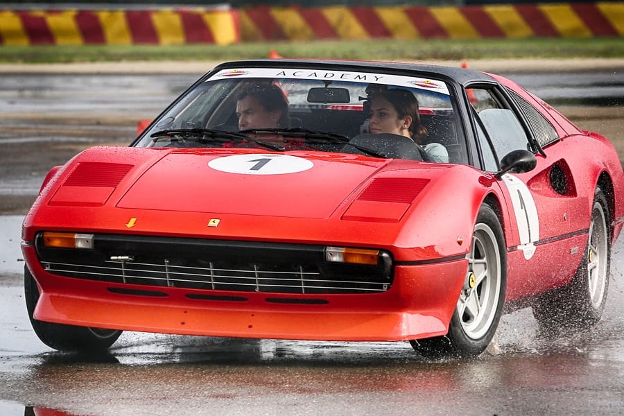 Ferrari Classiche Academy: al via i corsi per guidare i modelli storici