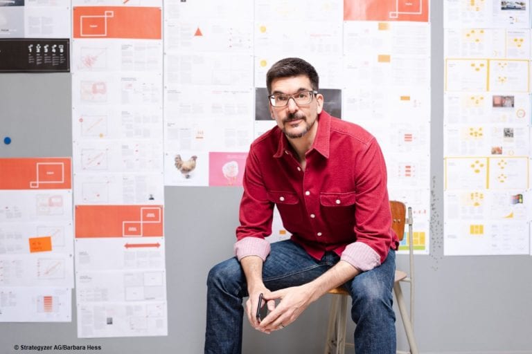 Alexander Osterwalder, l'inventore del Business Model Canvas: «Tutte le ...