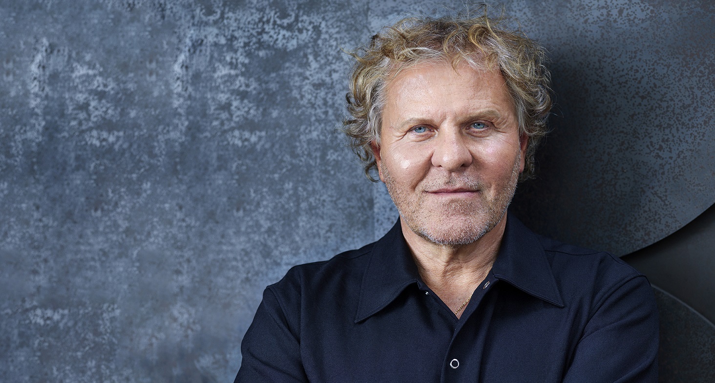 Renzo Rosso: «Essere più grande non mi dispiacerebbe»