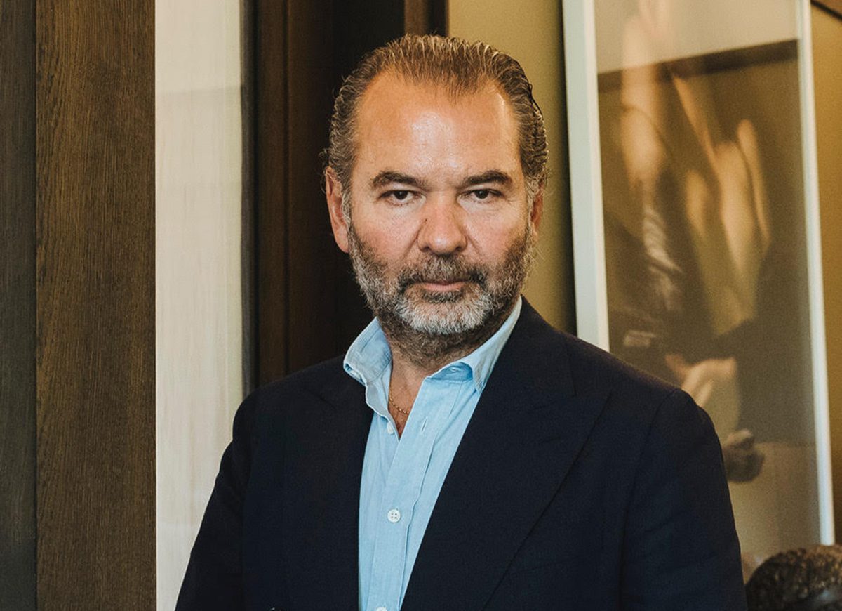 Remo Ruffini: l'uomo che ha rimodellato Moncler - Millionaire