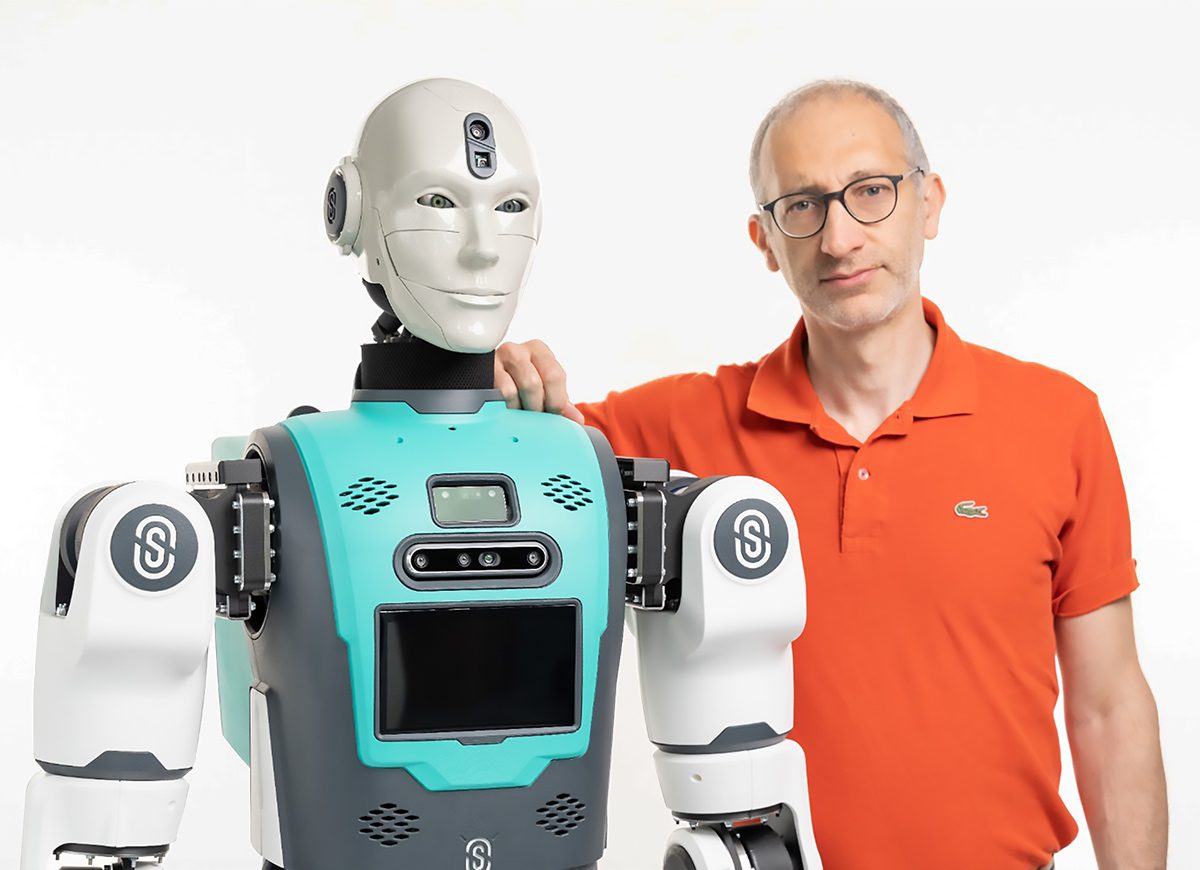 La febbre dei robot - Millionaire