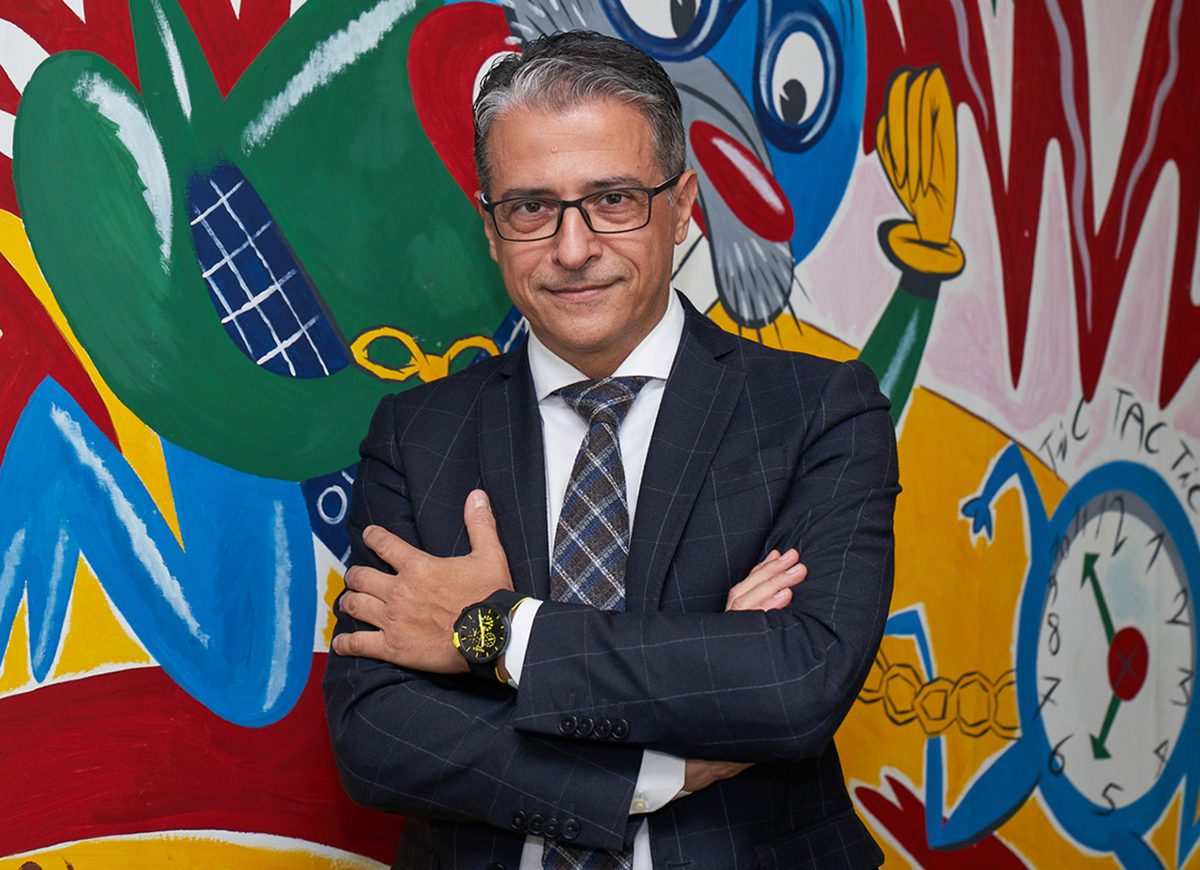 Come gestire 17 brand con il digitale