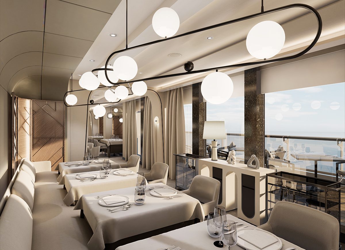 MSC crociere lancerà Explora Journeys