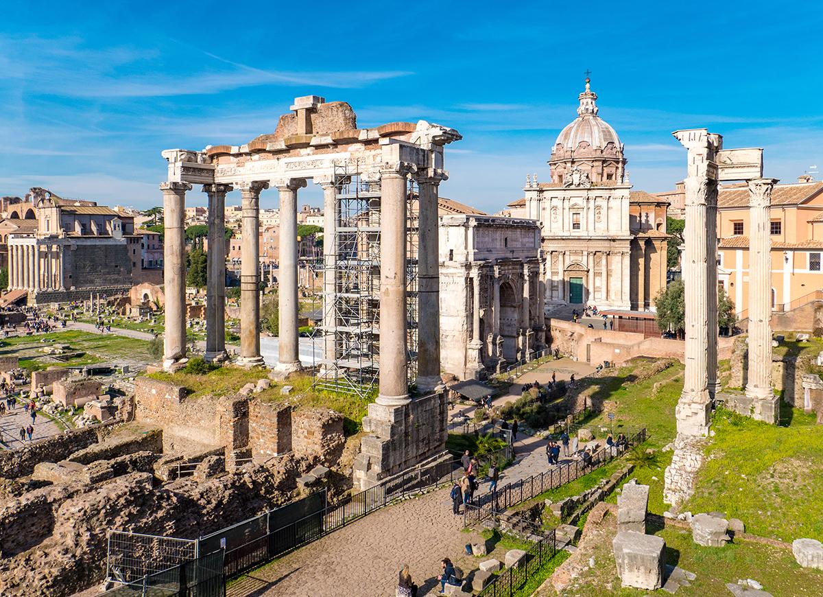 Roma World: il nuovo maxi-parco da 115 milioni - Millionaire