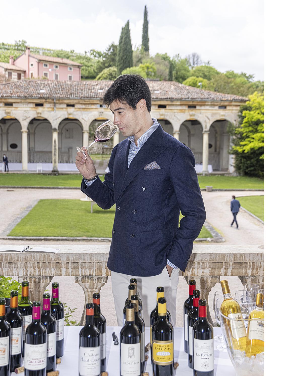 Gabriele Gorelli, il primo Master of Wine d’Italia