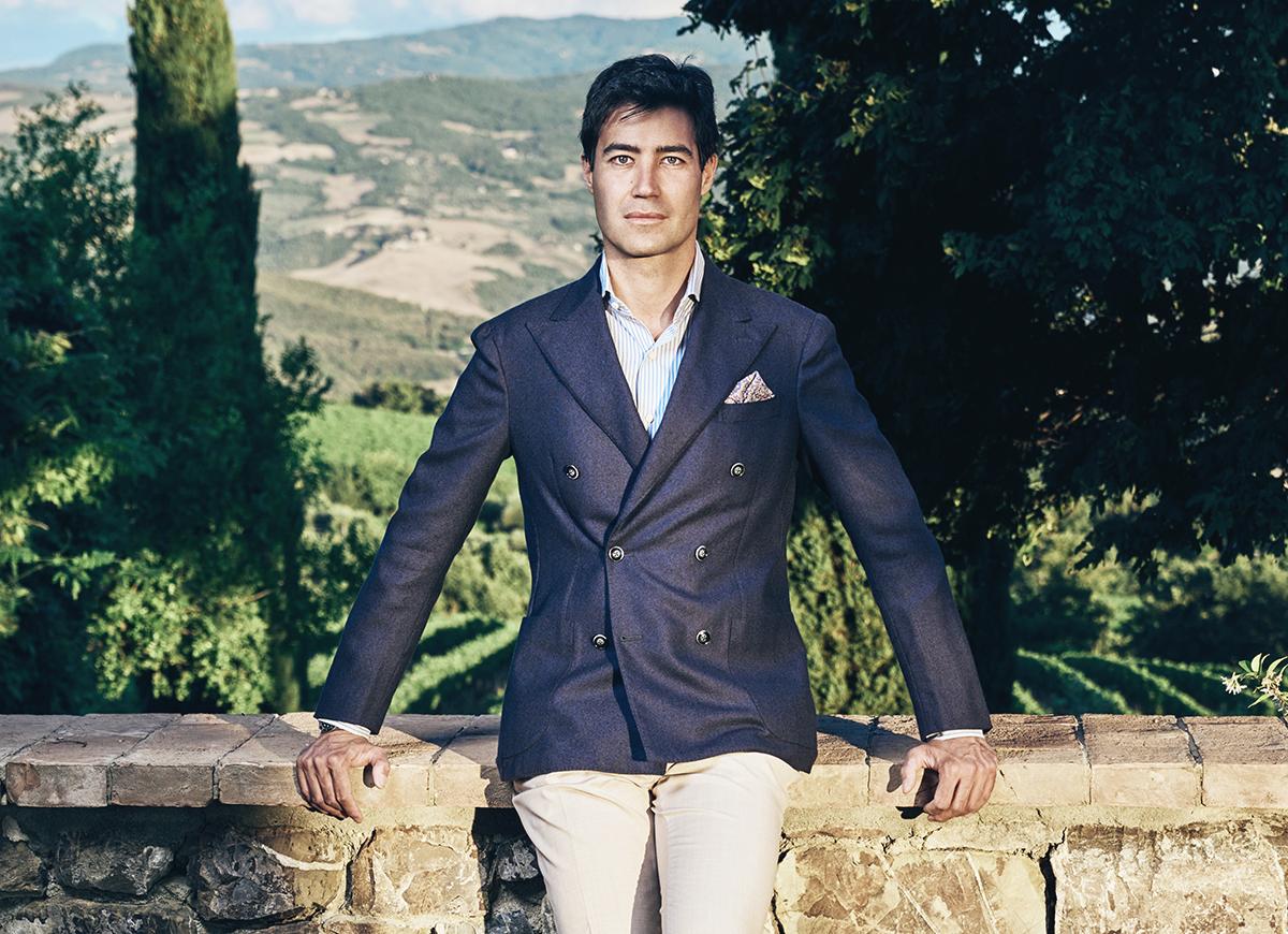 Gabriele Gorelli, il primo Master of Wine d’Italia