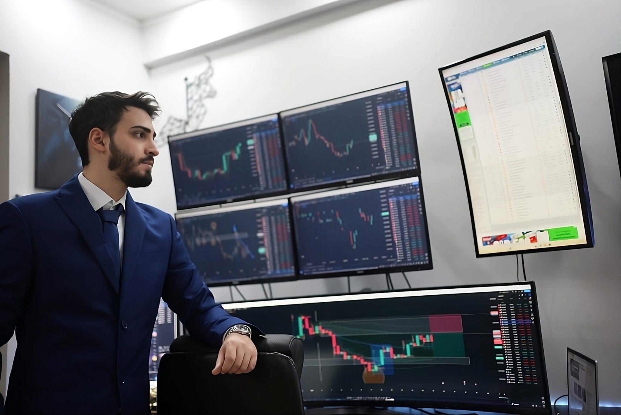 David Ferrara : dalla passione al successo nel mondo del trading con ...