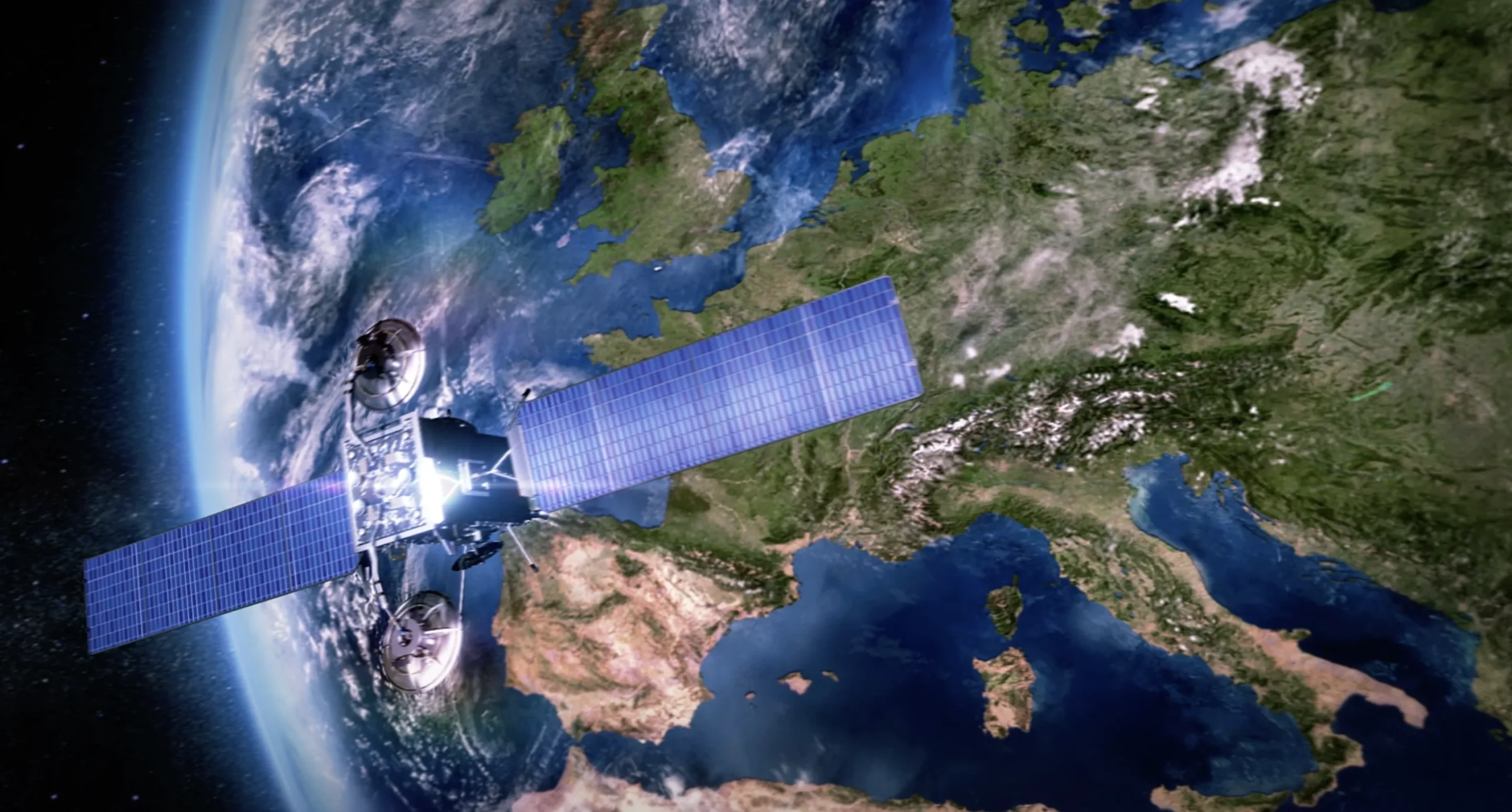 Iris2: la nuova costellazione di satelliti europei per competere con ...