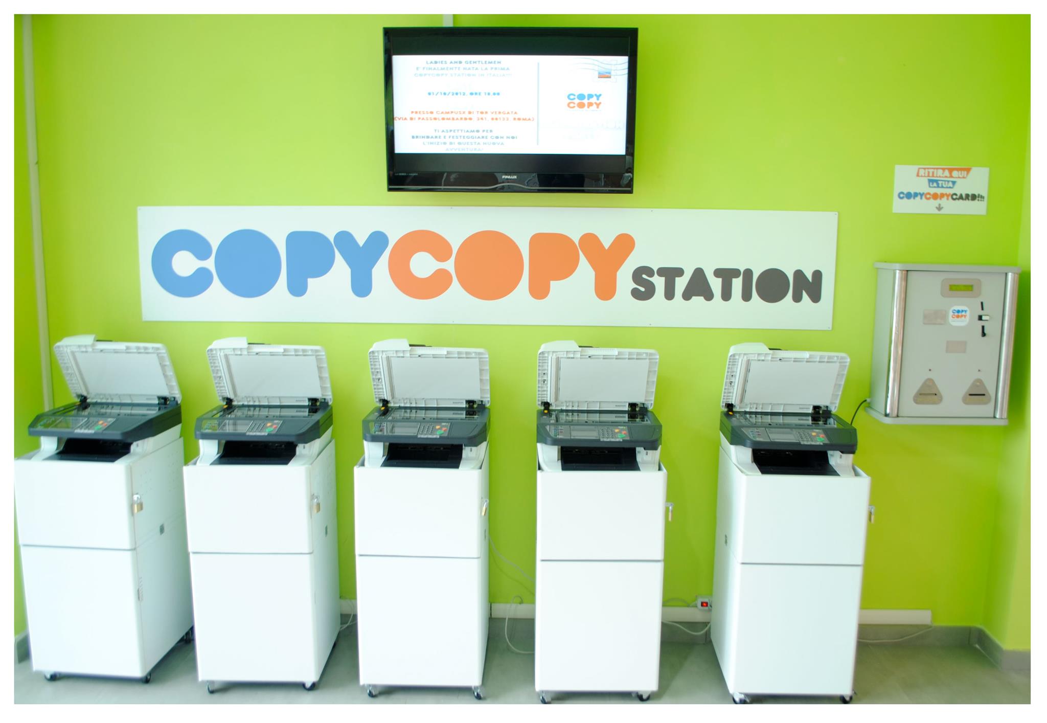Copy copy: una startup che fa risparmiare gli studenti - Millionaire